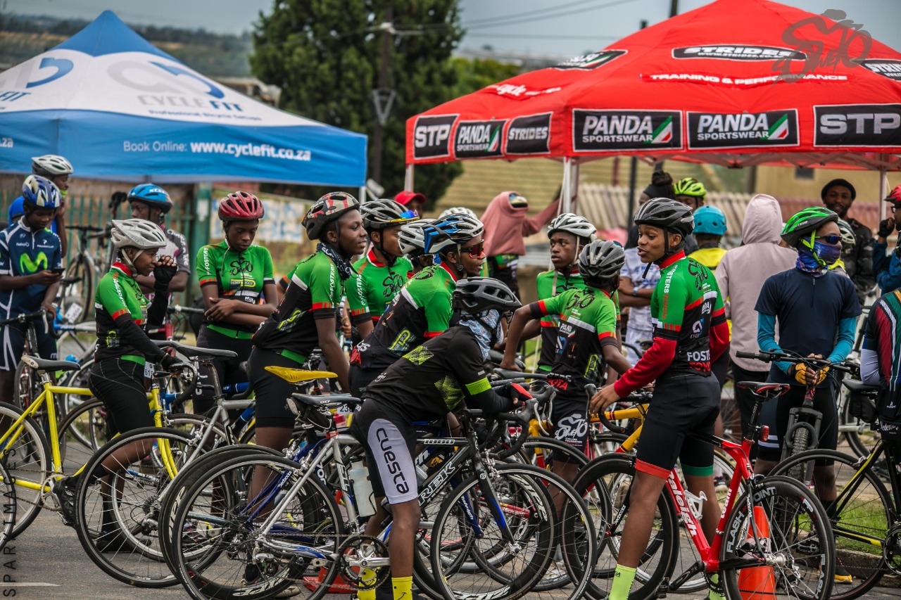 Soweto Cycling Foundation